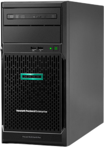 Servidor HPE ProLiant ML30 Gen10 Plus E‑2314 – windigital pc